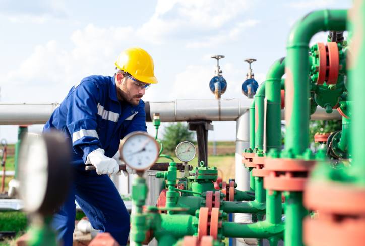 Oil, Gas & Petrochemical Nitrogen Generation - Purity Gas